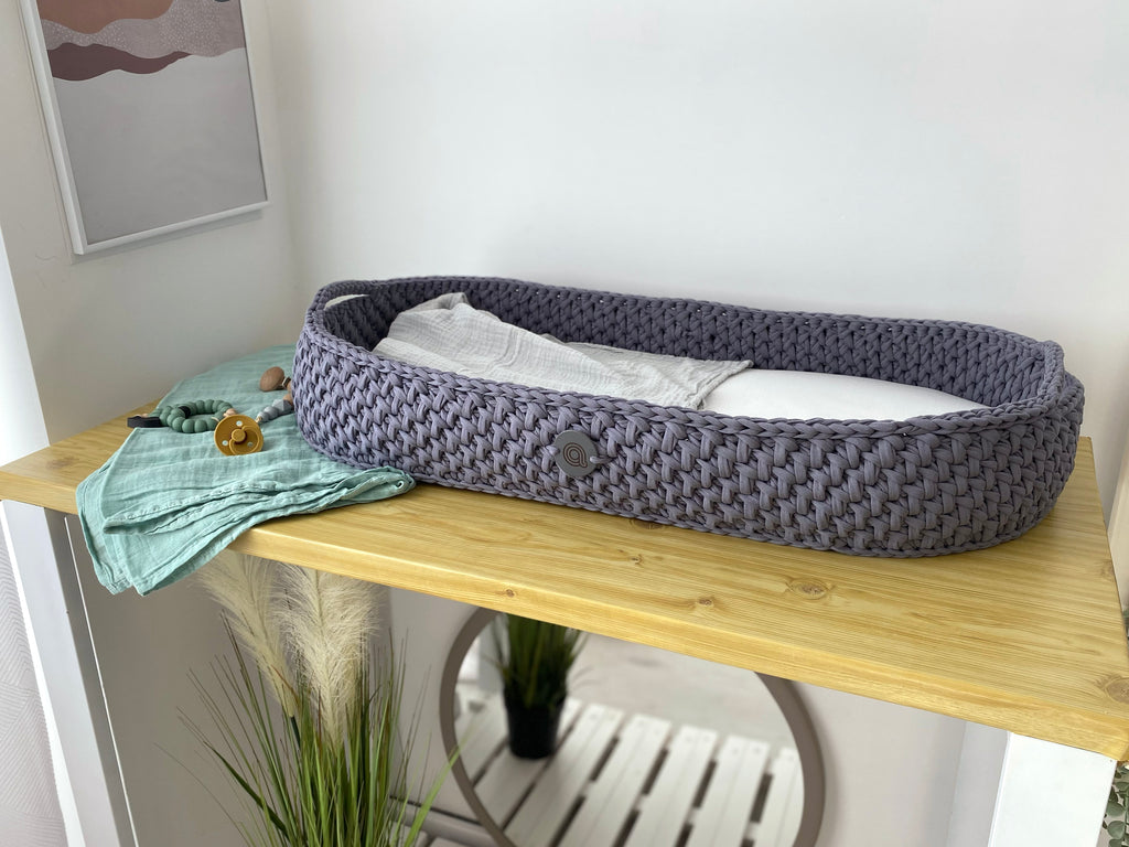 Changing table basket by Anzy Home