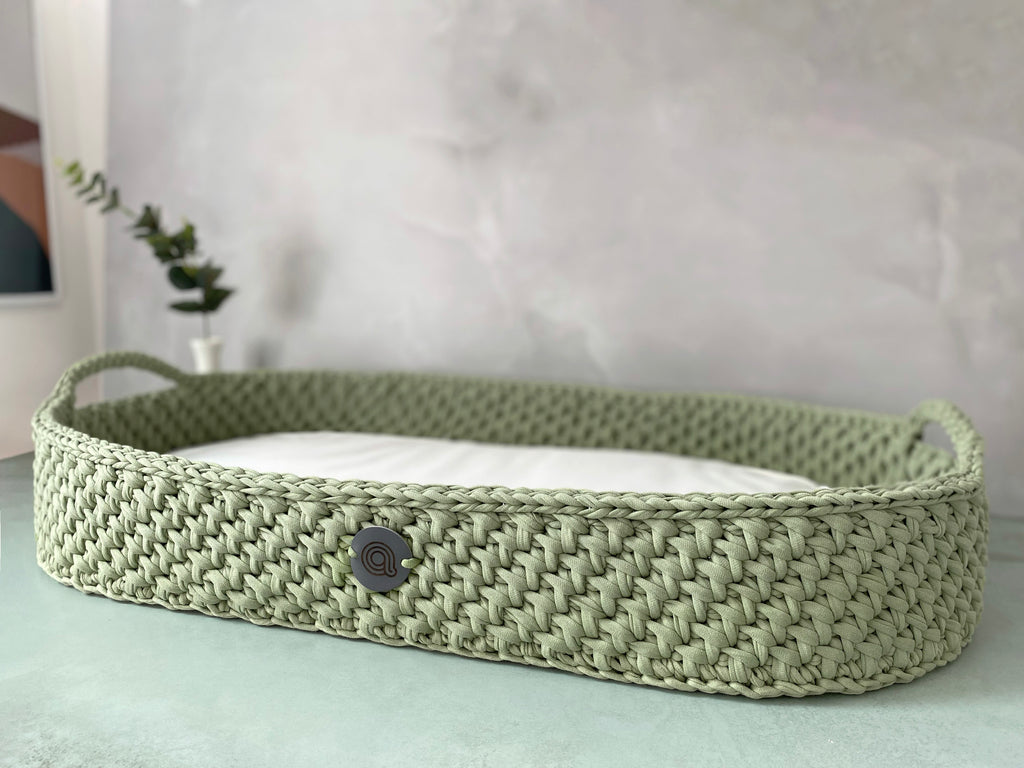 Changing table basket by Anzy Home