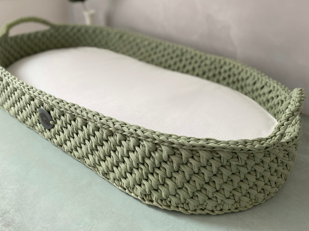 Changing table basket by Anzy Home